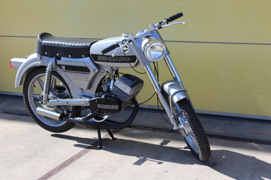 ZUNDAPP 517