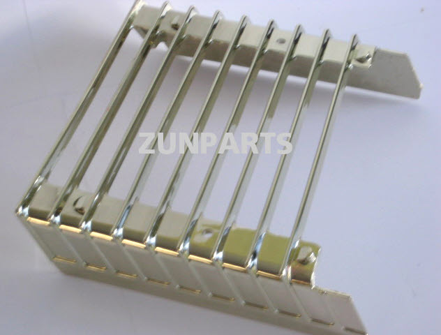 RADIATEUR GRILL MESSING | 517-10.715MESS