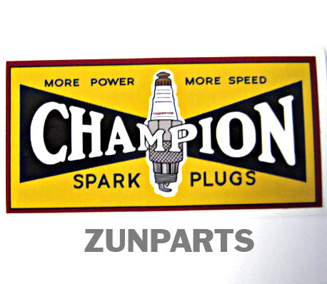 STICKER CHAMPION | ST- CHAMP.2