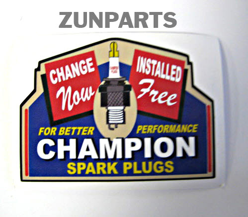 STICKER CHAMPION | ST- CHAMP.5