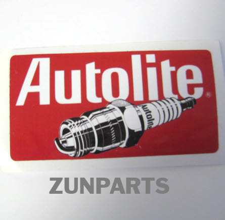 STICKER AUTOLITE | ST- AU-LI