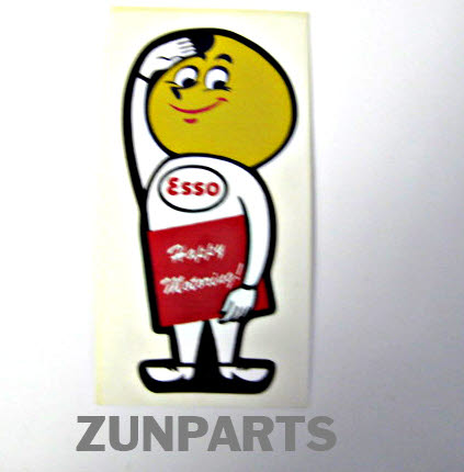 STICKER ESSO | ST-ESSO.1